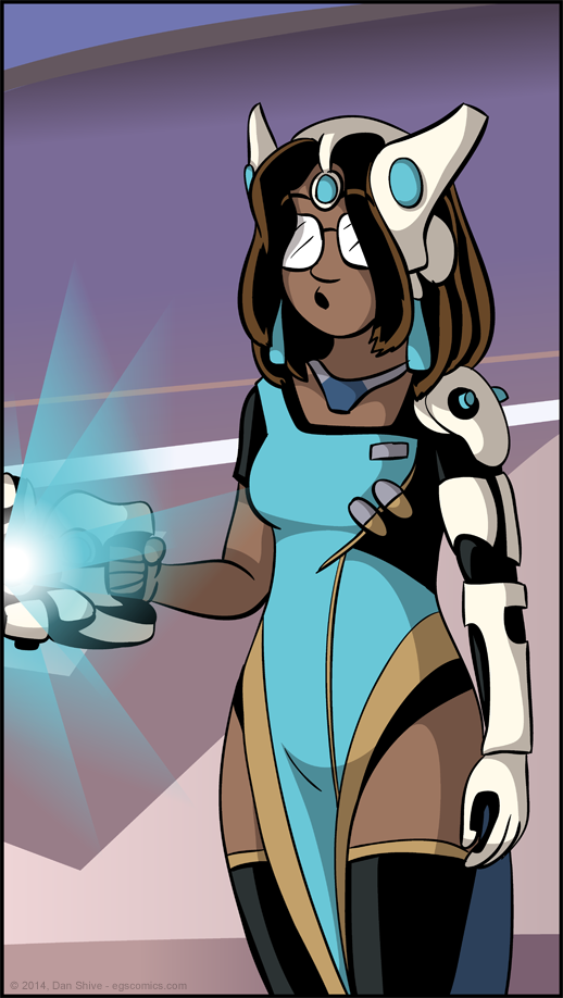 El Goonish Shive - Sketchbook - 2014-12-08