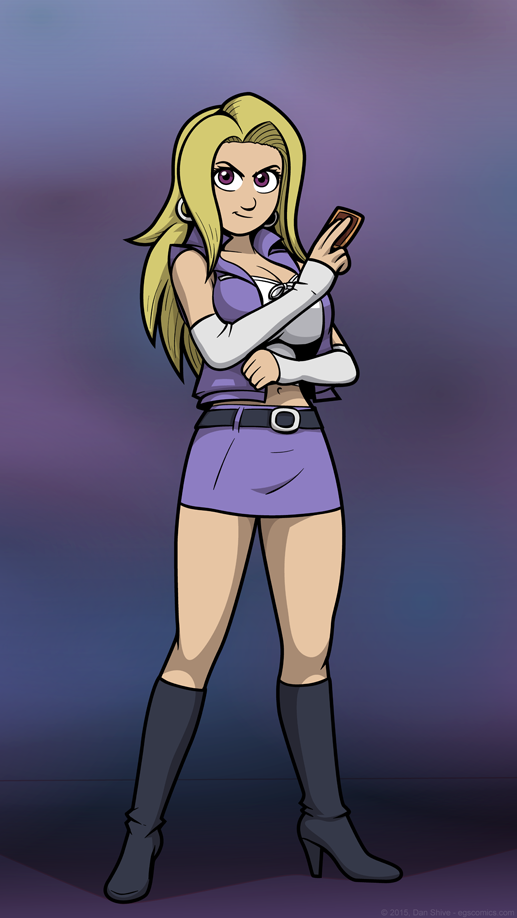 El Goonish Shive - Sketchbook - 2015-06-03