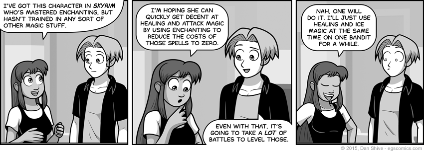 The Wisdom of Dan Shive - Fimfiction