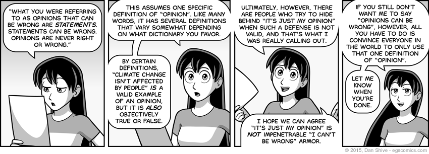 The Wisdom of Dan Shive - Fimfiction