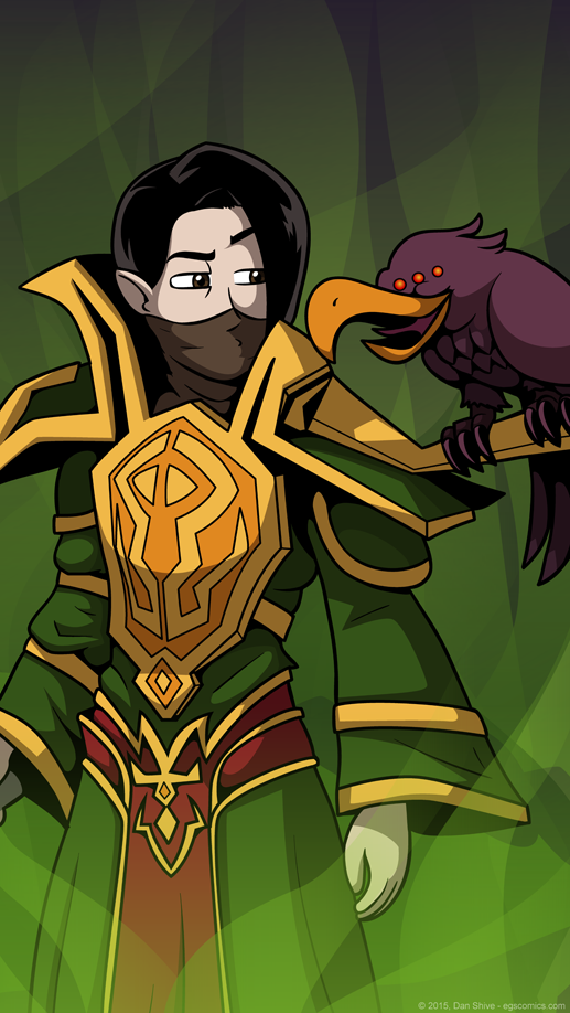 El Goonish Shive - Sketchbook - 2015-08-06