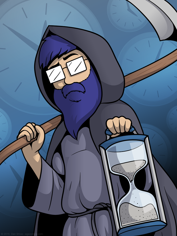 El Goonish Shive - Sketchbook - 2015-09-01