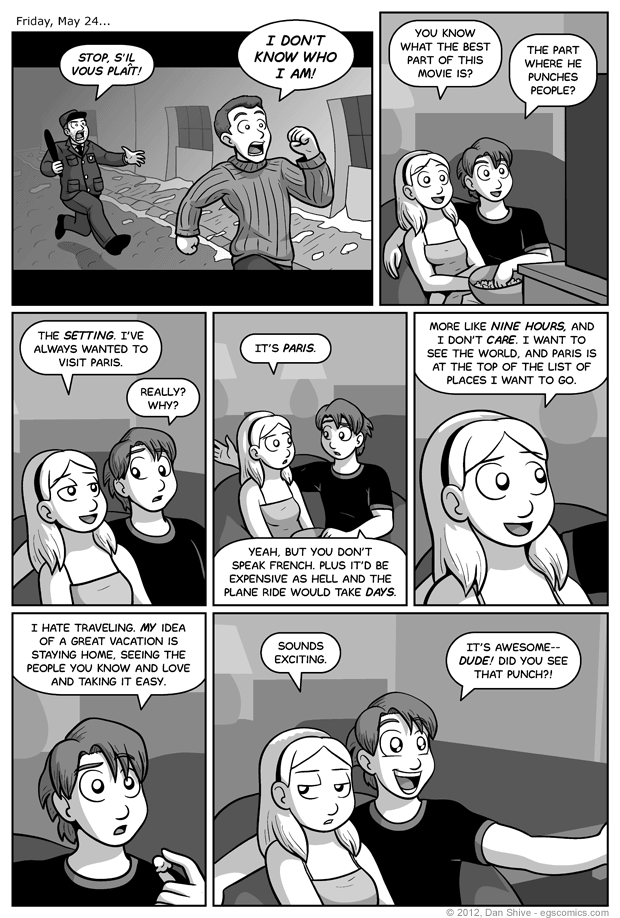 El Goonish Shive - 2012-03-05